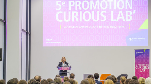 Curious Lab’ : une cure de jouvence pour l’action publique locale - Conseil départemental des ...
