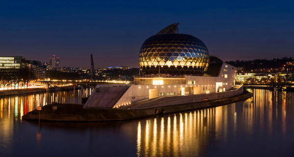 Conseil départemental des Hauts-de-Seine