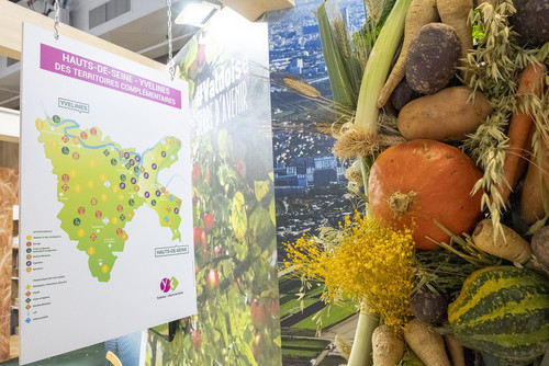 Les Hauts-de-Seine au Salon international de l’agriculture - Conseil ...