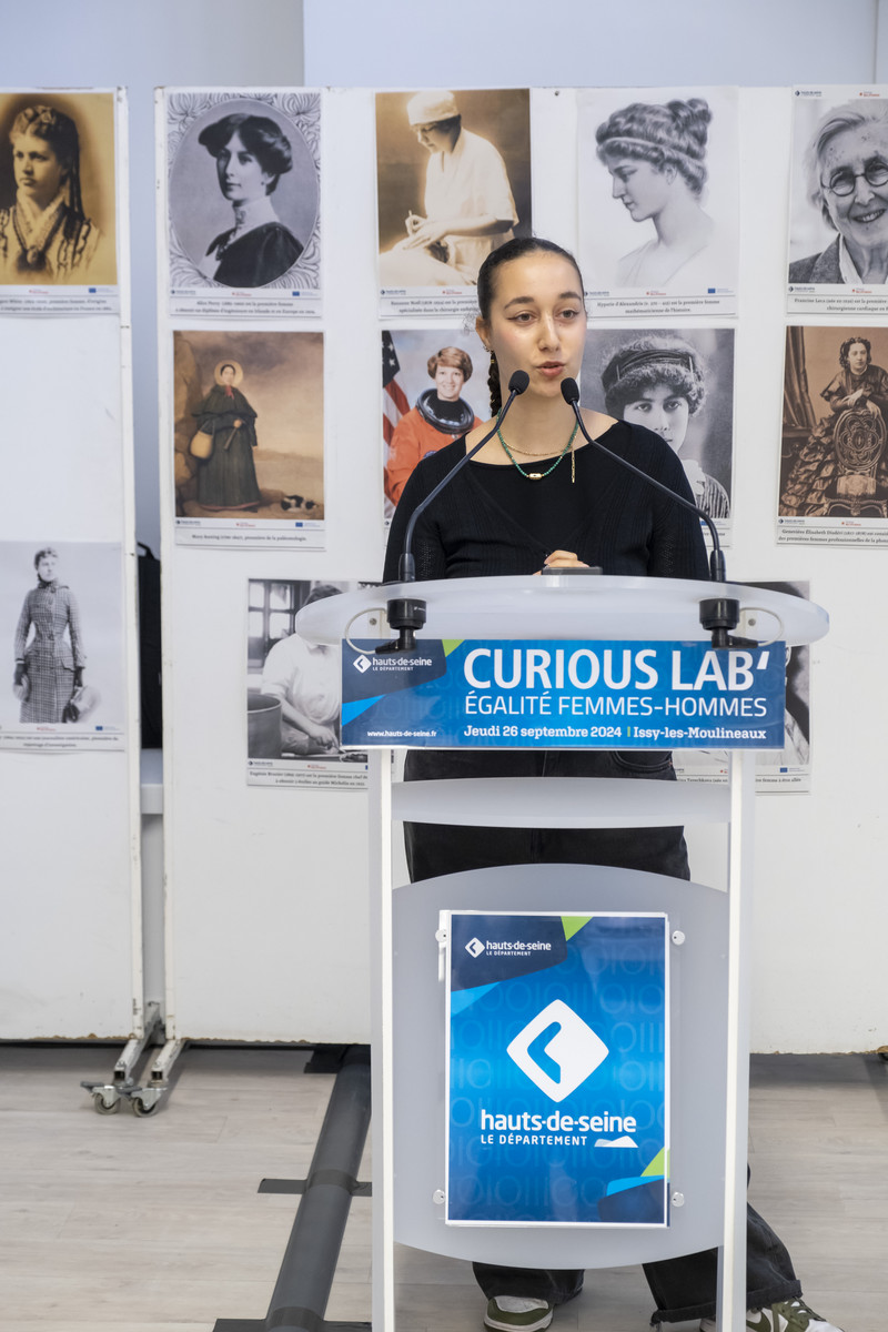 Un nouveau souffle pour le Curious Lab’ Egalité femmes-hommes - Conseil départemental des Hauts ...