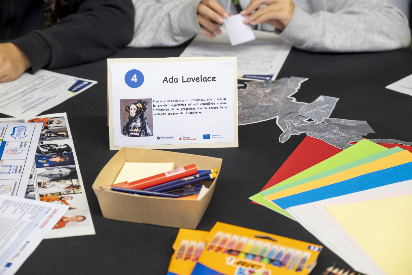 Un nouveau souffle pour le Curious Lab’ Egalité femmes-hommes - Conseil ...