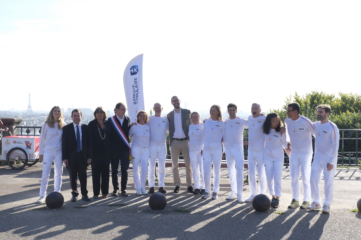 Les Paralympiques ravivent la flamme des Jeux dans les Hauts-de-Seine - Conseil départemental ...